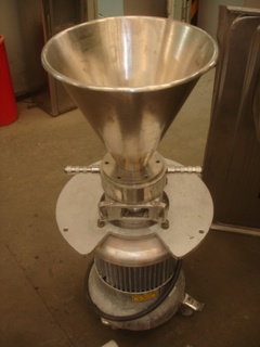 Moinho Coloidal em aço inox | Will Máquinas