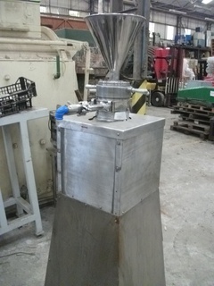 Moinho Coloidal em aço inox | Will Máquinas